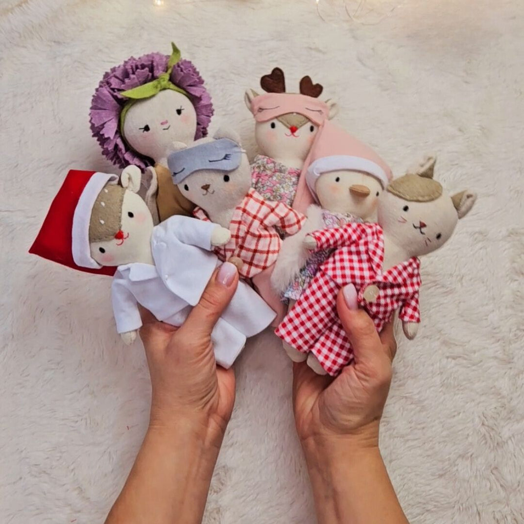 Mini toys collection – Petras Wonderland