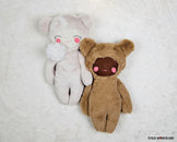 Cuddly Teddy - PDF sewing pattern and tutorial – Petras Wonderland