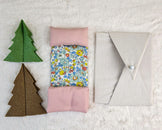 Mini doll Camping set - PDF sewing pattern and tutorial – Petras Wonderland