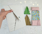 Mini doll Camping set - PDF sewing pattern and tutorial – Petras Wonderland