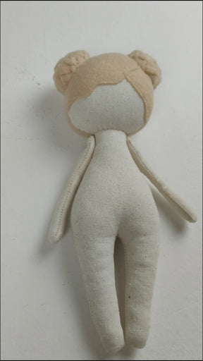 Doll Body 10 inch - PDF sewing pattern and tutorial – Petras Wonderland