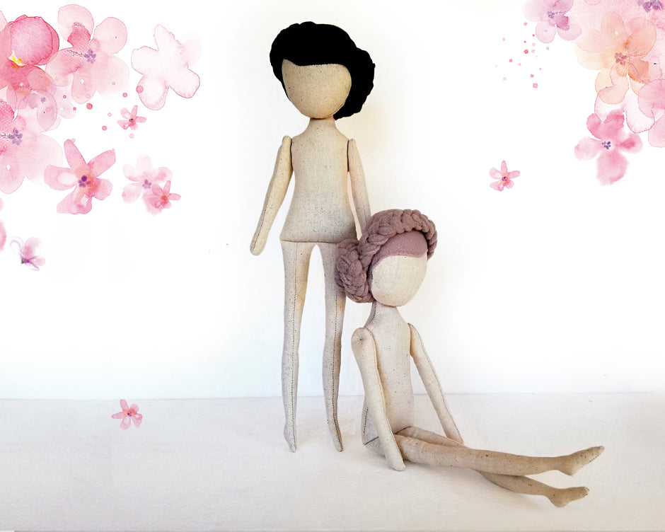 Doll Body – Petras Wonderland