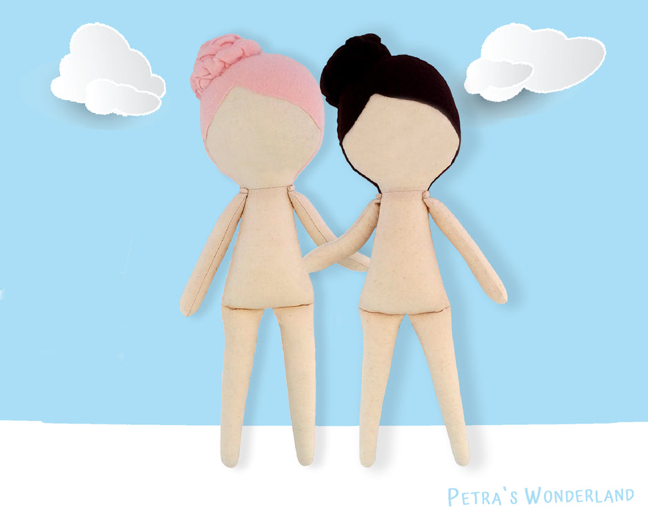 Doll Body – Petras Wonderland