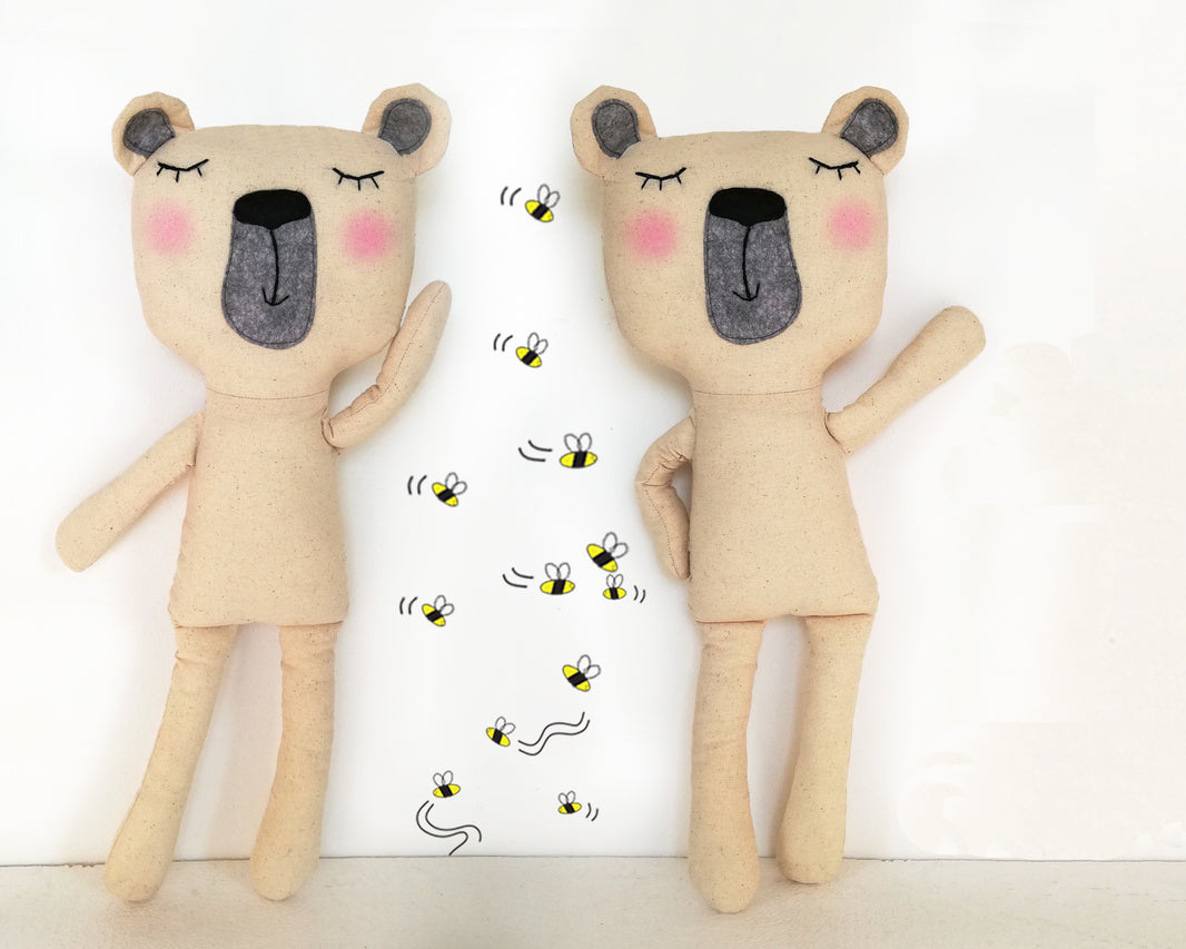 Doll Body – Petras Wonderland